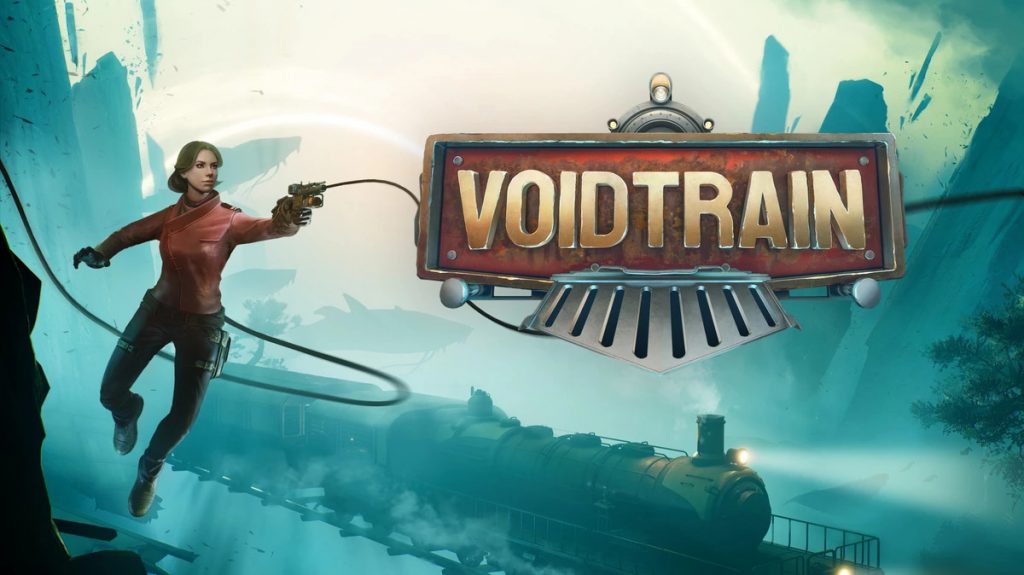 Voidtrain: Unraveling the Mysteries of the Interdimensional Rails